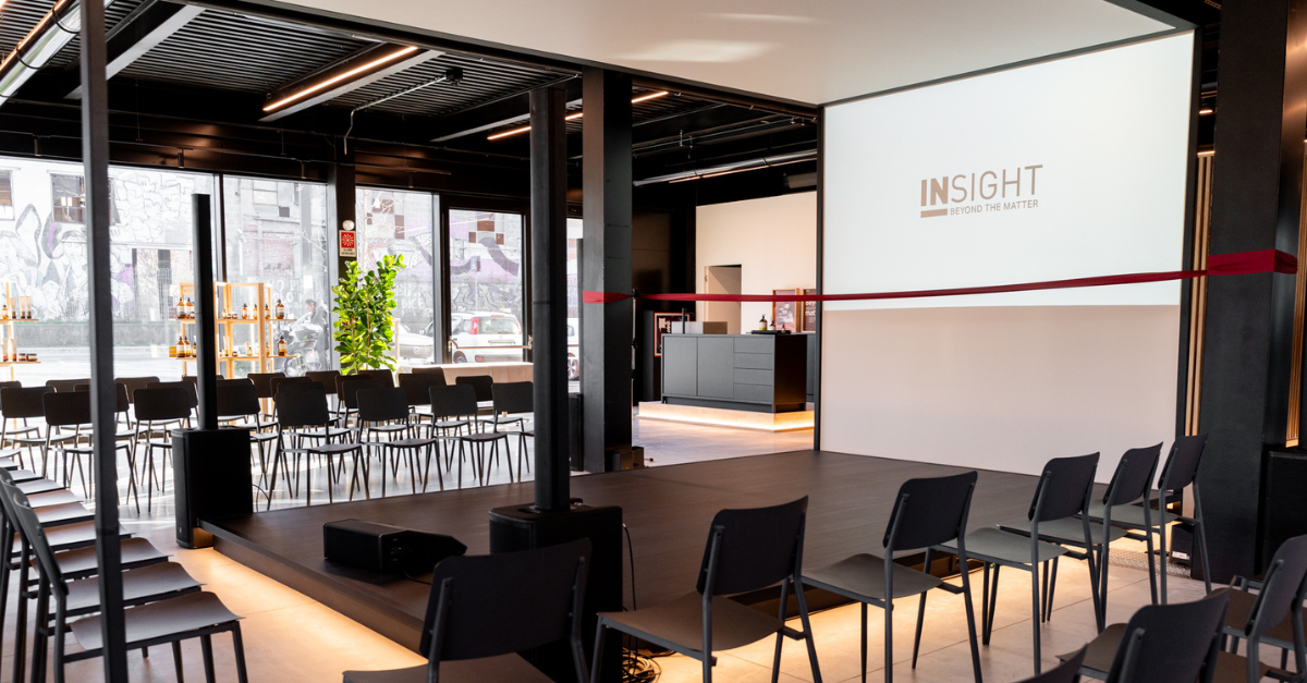 Welcome to Insight Interno: A new location dedicated to Haircare ...